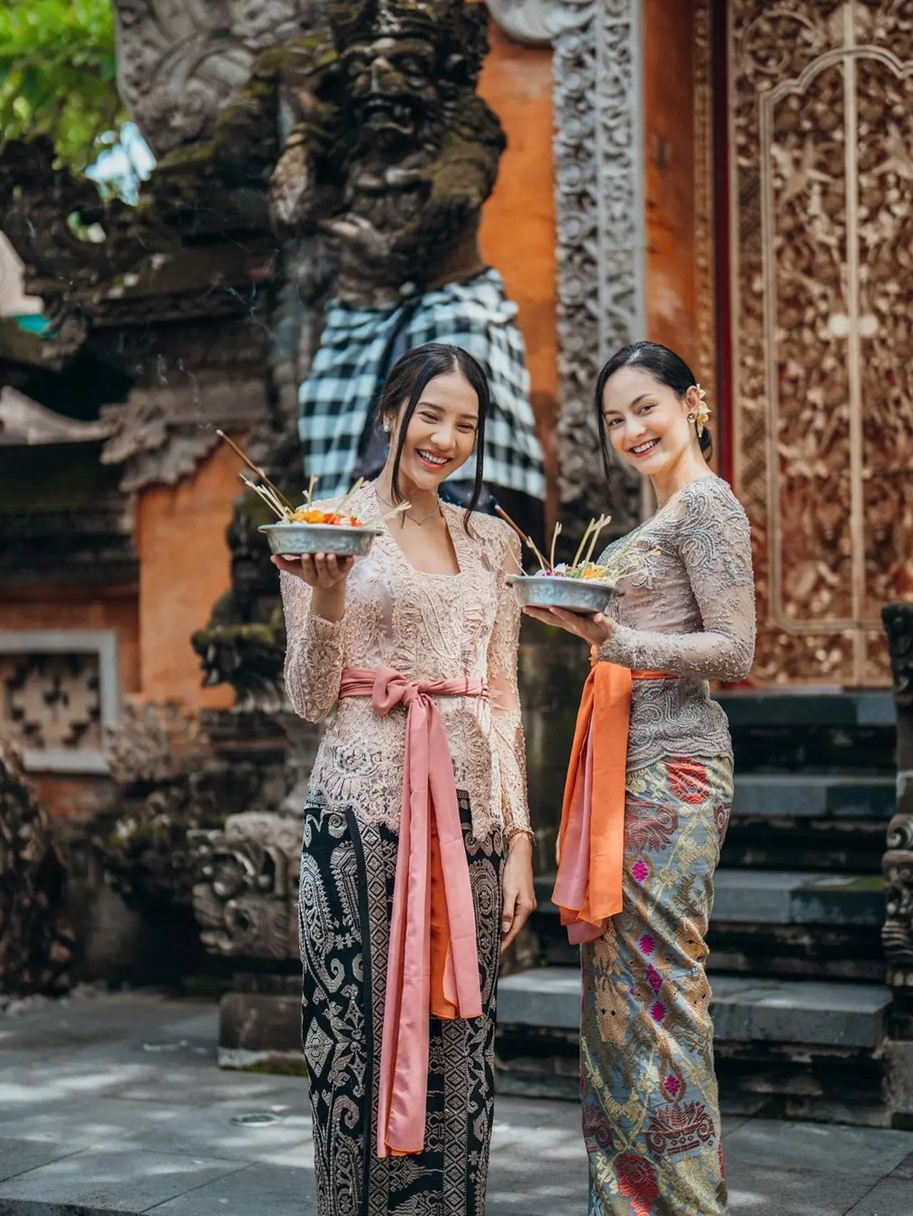 10 Potret Cantik Anya Geraldine Menjelma Jadi Gadis Bali - Entertainment Fimela.com