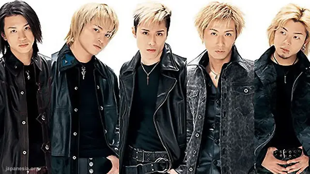 Siam Shade, Band Rock Jepang yang Karyanya Selalu Hidup - ShowBiz ...