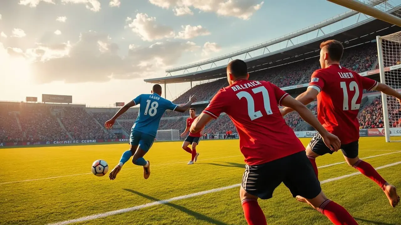10 Tujuan Bermain Sepak Bola, Manfaat, dan Teknik Dasarnya - Feeds ...