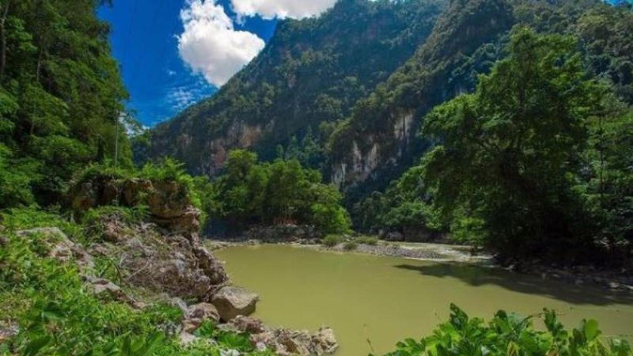Ranah Minang Silokek Sumatera Barat Dijagokan Masuk Daftar UNESCO ...