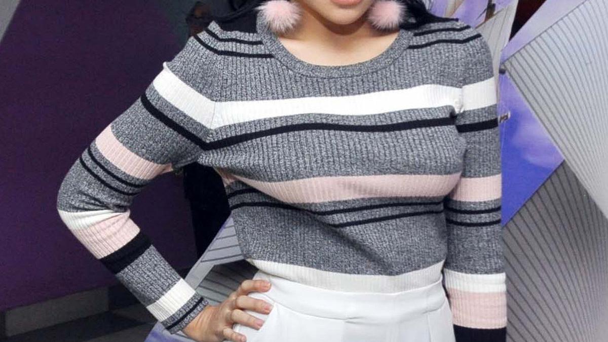 Marshanda Sudah Nyaman dengan Erico, Tapi... - Entertainment Fimela.com