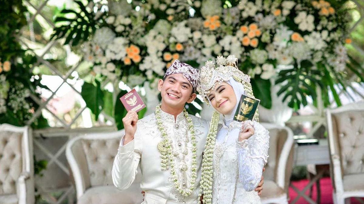 Beri Ucapan Selamat, Panggilan Rizki 2R kepada Nadya Jadi Sorotan ...