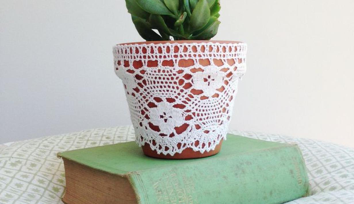 Ragam Pot Cantik yang Bisa Memperindah Ruanganmu - Page 1 - Photo ...