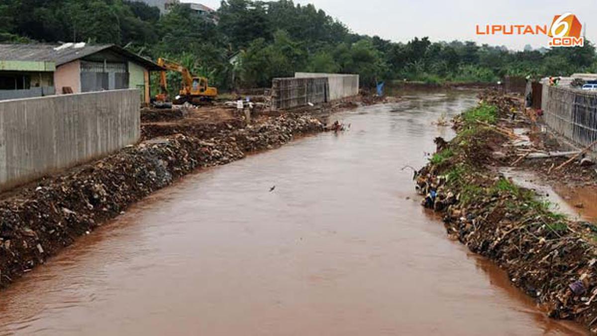 Cikarang Listrindo Bakal Normalisasi Kali Cikarang Bekasi Laut