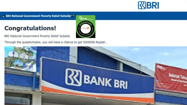 Penipuan Jelang Idulfitri Makin Marak, BRI Ingatkan Nasabah Waspada - Cek Fakta Liputan6.com