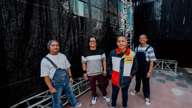 The Rain Terinspirasi Ebiet G Ade dan Iwan Fals dalam Lagu Melankolis ...