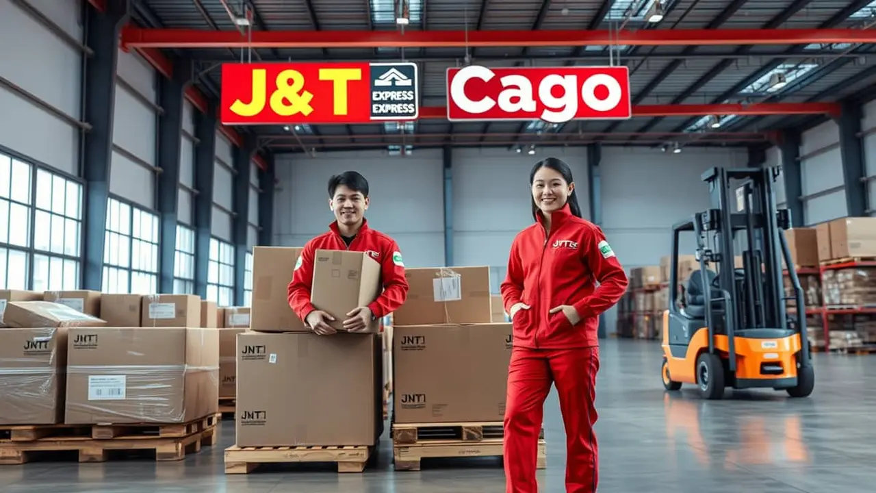 Kumpulan Cara Cek Resi JNT Cargo, Apa yang Perlu Disiapkan? - Feeds Liputan6.com