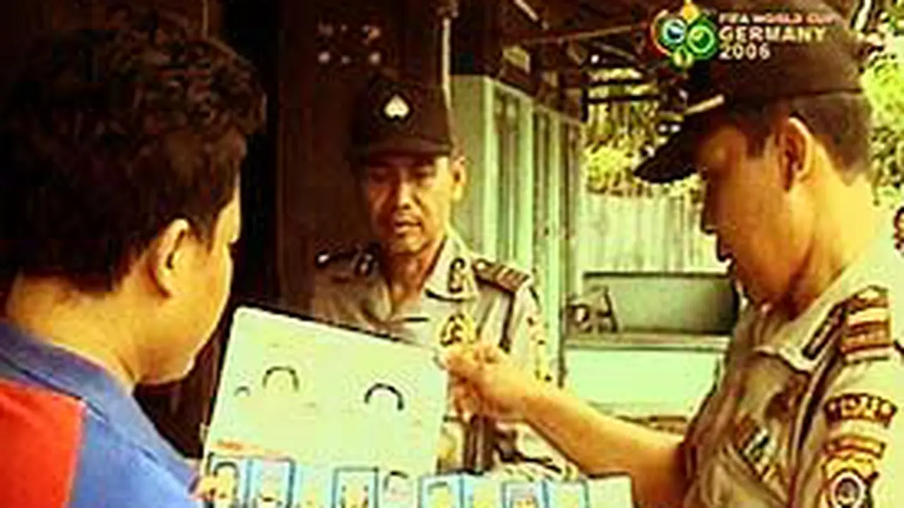 Noordin M. Top Terus Diburu - News Liputan6.com