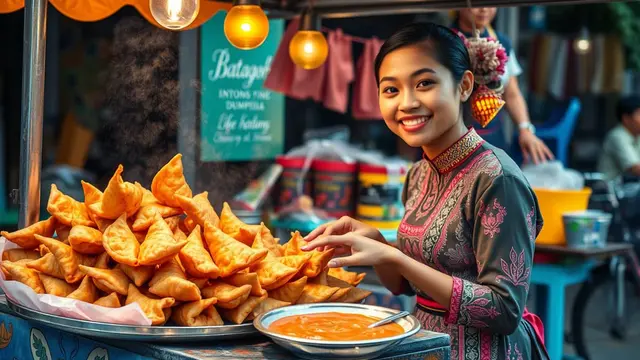 Resep Batagor Sederhana yang Lezat dan Mudah Dibuat - Feeds Liputan6.com