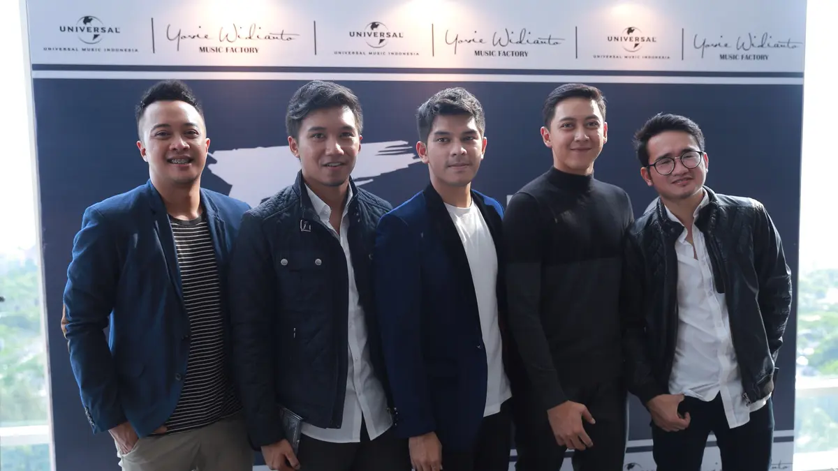 5 Romeo 'Bangkitkan' Kejayaan Boyband Amerika - Entertainment Fimela.com
