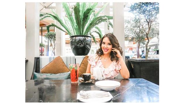 7 Potret Vindy Lee, Selebriti Chef yang Kerap Ajarkan Table Manner ...