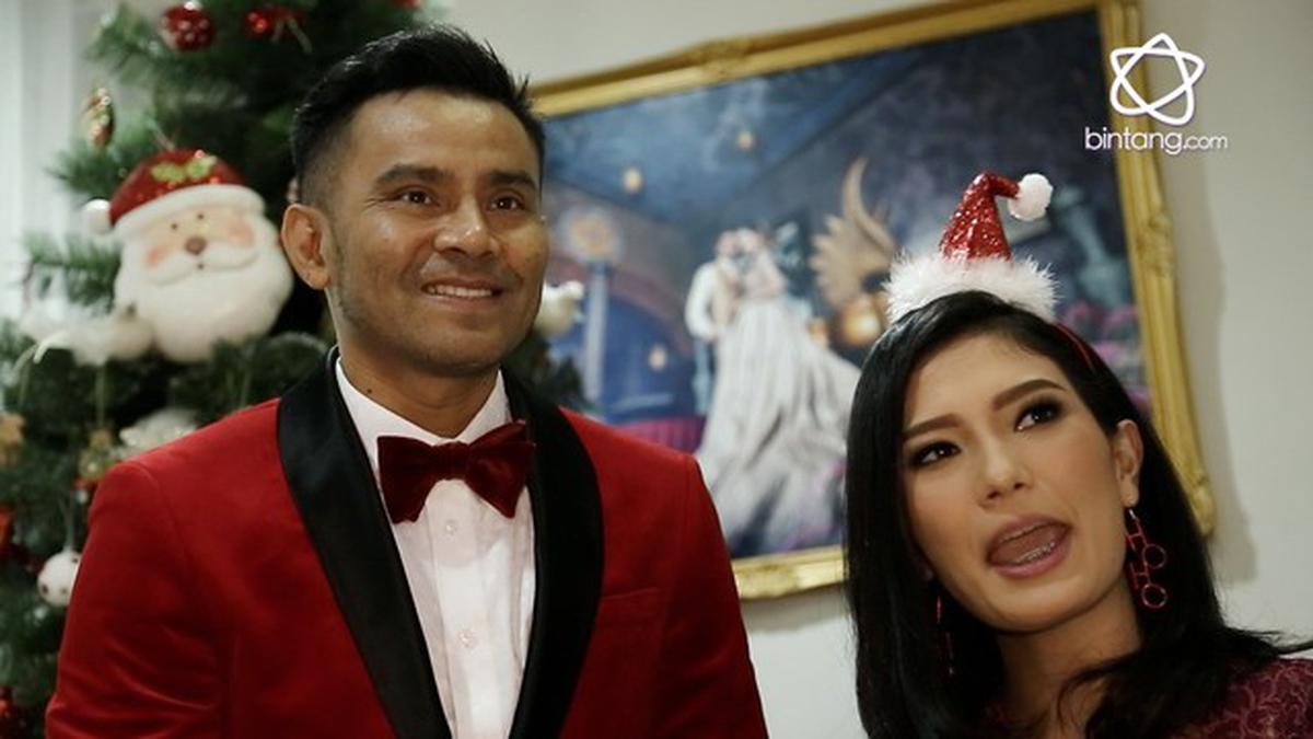 Lucu dan Menyedihkan, Ini Pengalaman Perayaan Natal Judika dan Duma ...