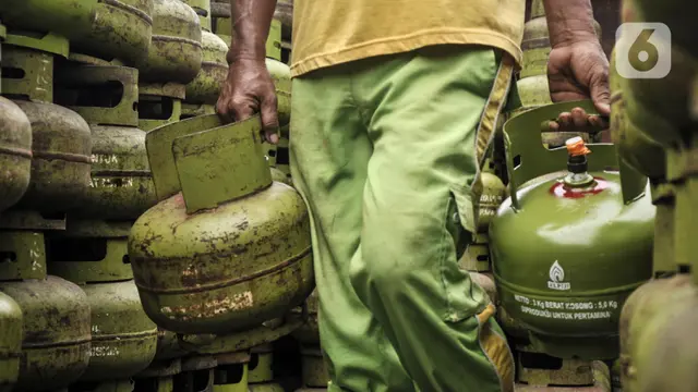 Ramai LPG 3 Kg Langka di Sejumlah Kota, Pemerintah Harus Apa? - Bisnis ...