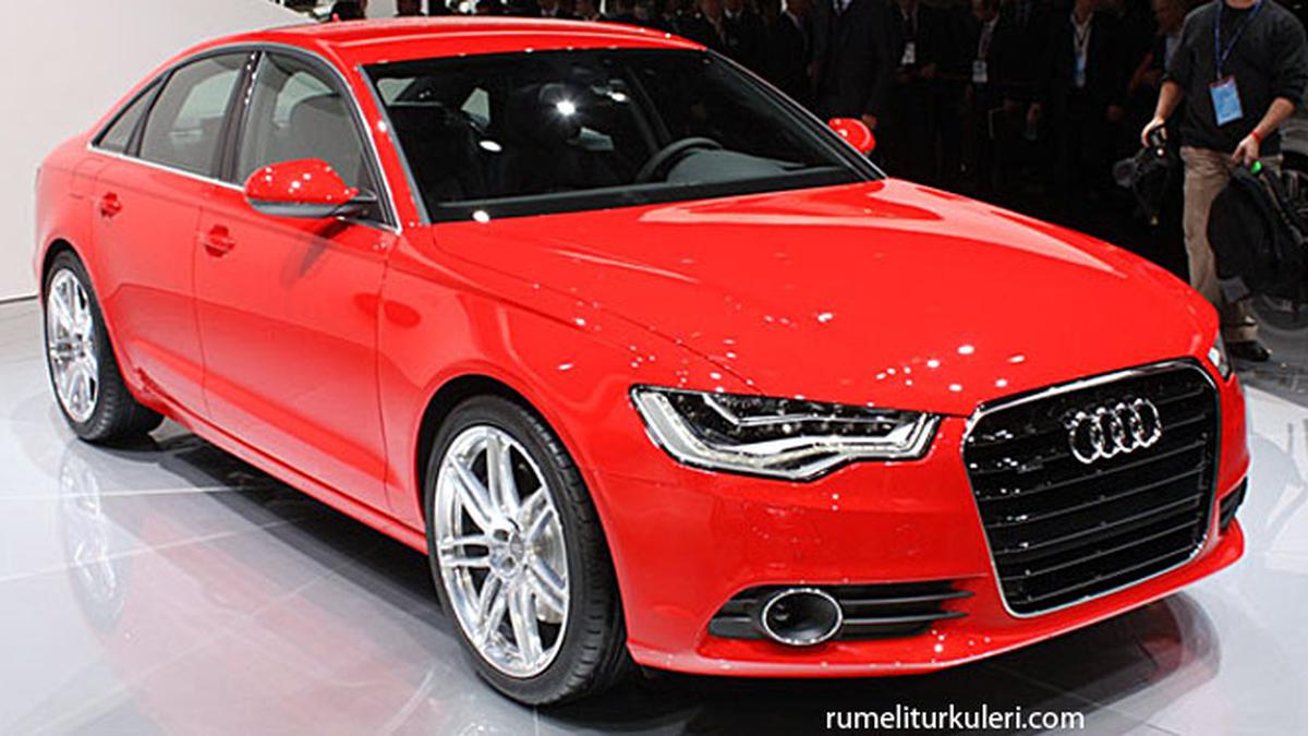 Audi Pamerkan 4 Mobil Terbarunya di IIMS 2012