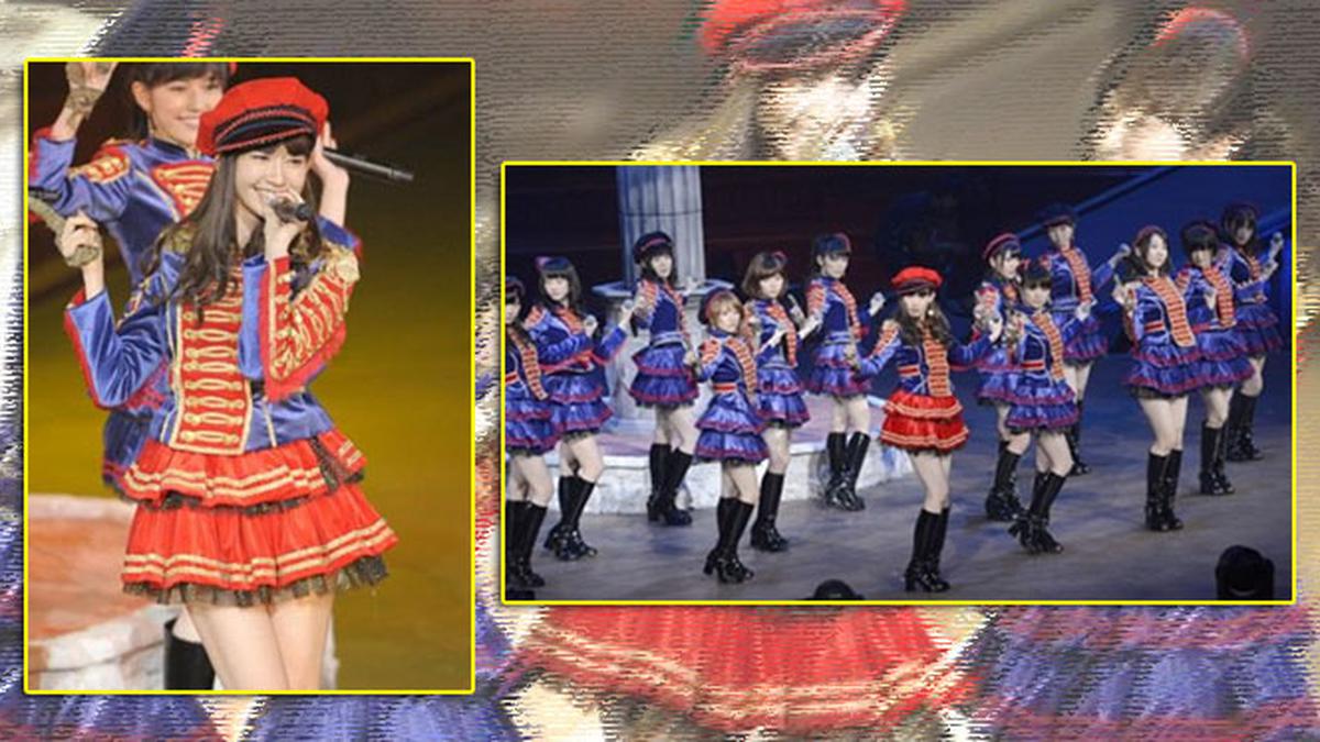 Haruna Kojima Jadi Center AKB48 untuk Pertama Kali - ShowBiz Liputan6.com