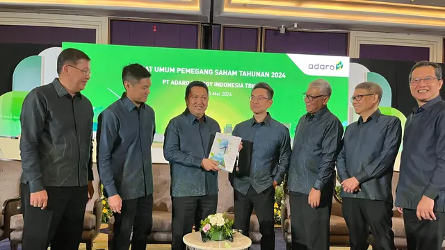 Harga Saham ADRO Anjlok 24,80% Imbas Masuk Masa Ex Date Dividen - Saham ...