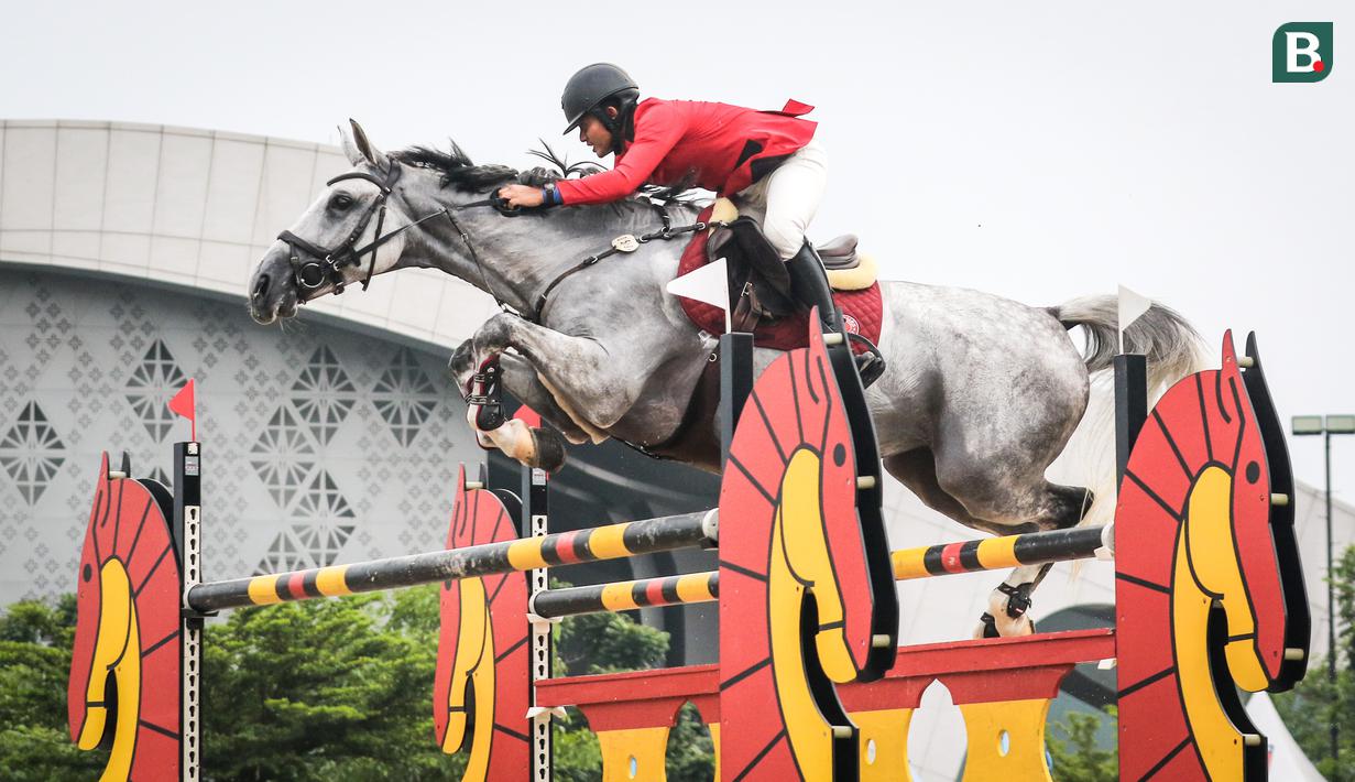Foto: Equestrian Solidarity Challenge 2022, Jadi Ajang Pengembangan ...