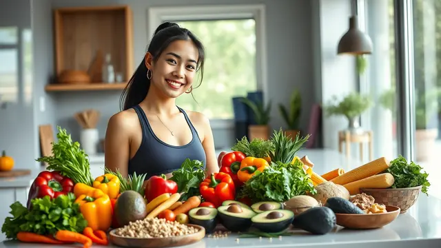 Tips Diet Alami untuk Menurunkan Berat Badan Secara Sehat dan Efektif ...