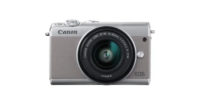 Review Canon EOS M100, Mirrorless Mungil yang Enak Dipakai - Tekno ...