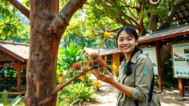 Ciri-ciri Kayu Secang: Karakteristik Unik Tanaman Berkhasiat - Feeds ...