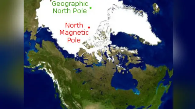 6 Fakta Tentang Kutub Magnet Utara Bumi yang Sedang Bergerak Menuju ...