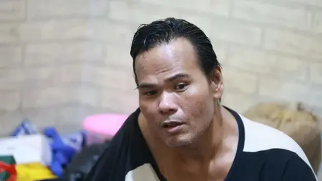 Fahmi Bo Ogah Tinggal di Panti Jompo Meski Hidup Sendiri - ShowBiz ...