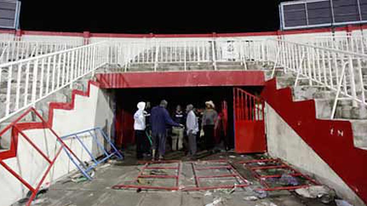 Duka Sepak Bola dari Kenya