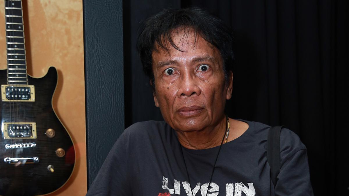 Sebelum Meninggal, Torro Margens 2 Kali Alami Muntah Darah - ShowBiz ...