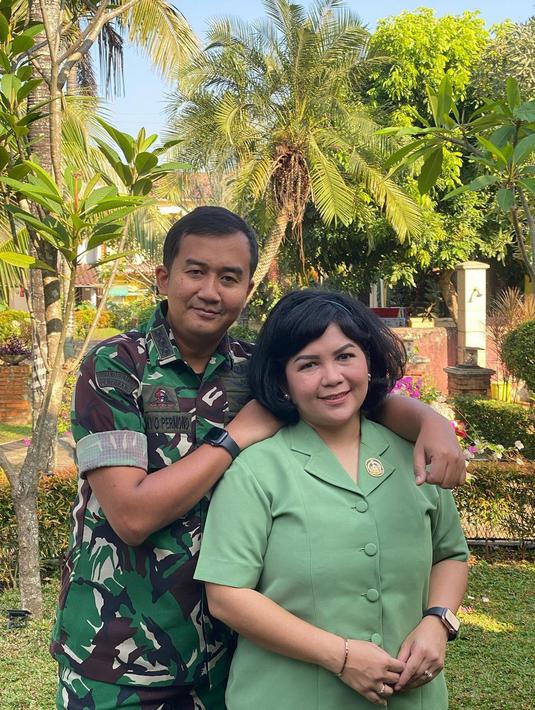 Jarang Tersorot, Potret Penampilan Baru Joy Tobing yang Kini Jadi Ketua ...