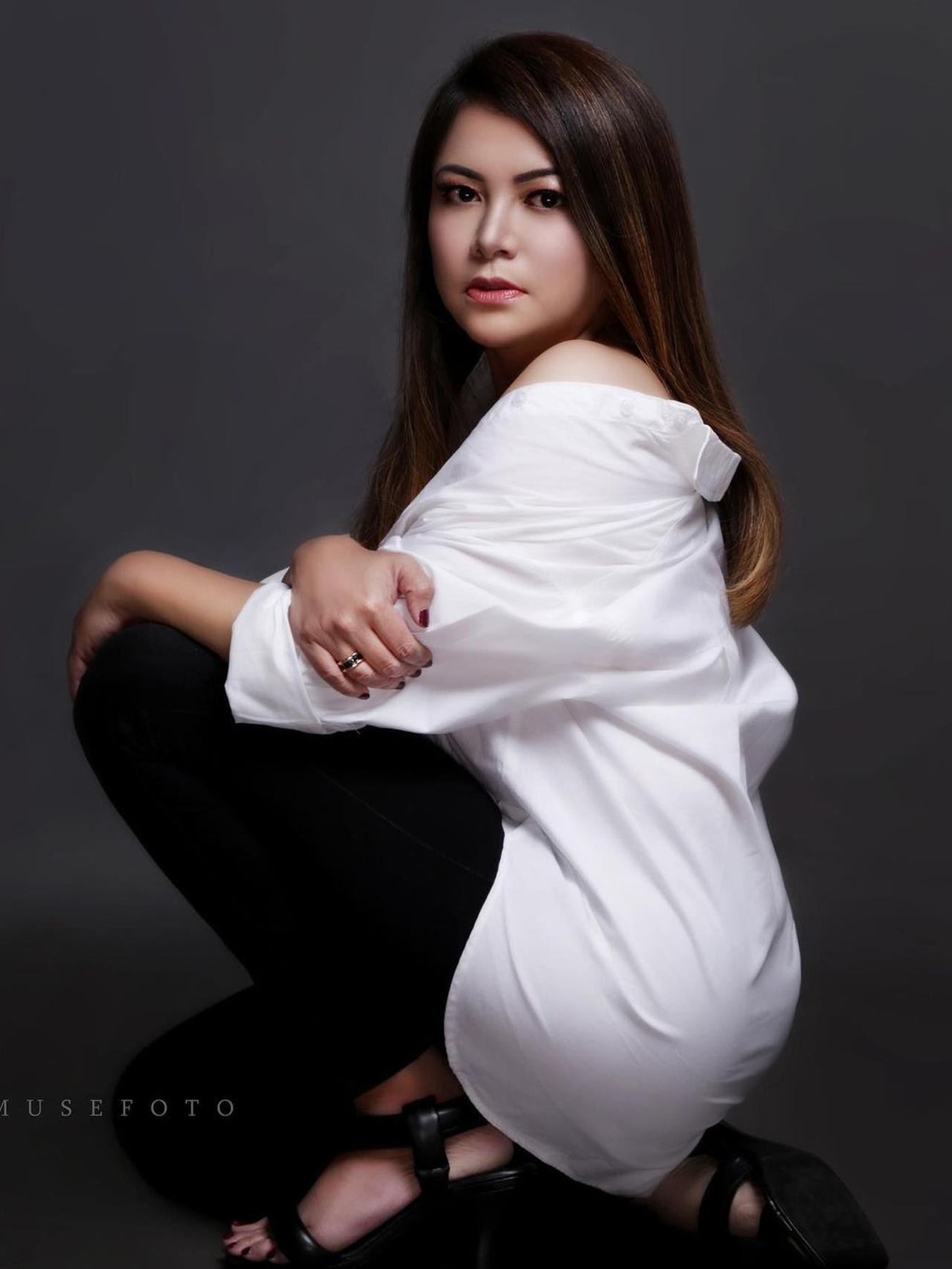 Profil Wina Natalia, Mantan Istri Wishnutama yang Sekarang Gugat Cerai ...