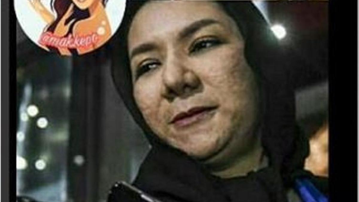 Dulu Dikenal Sebagai Bupati Cantik, Kini Wajah Rita Widyasari Jadi ...