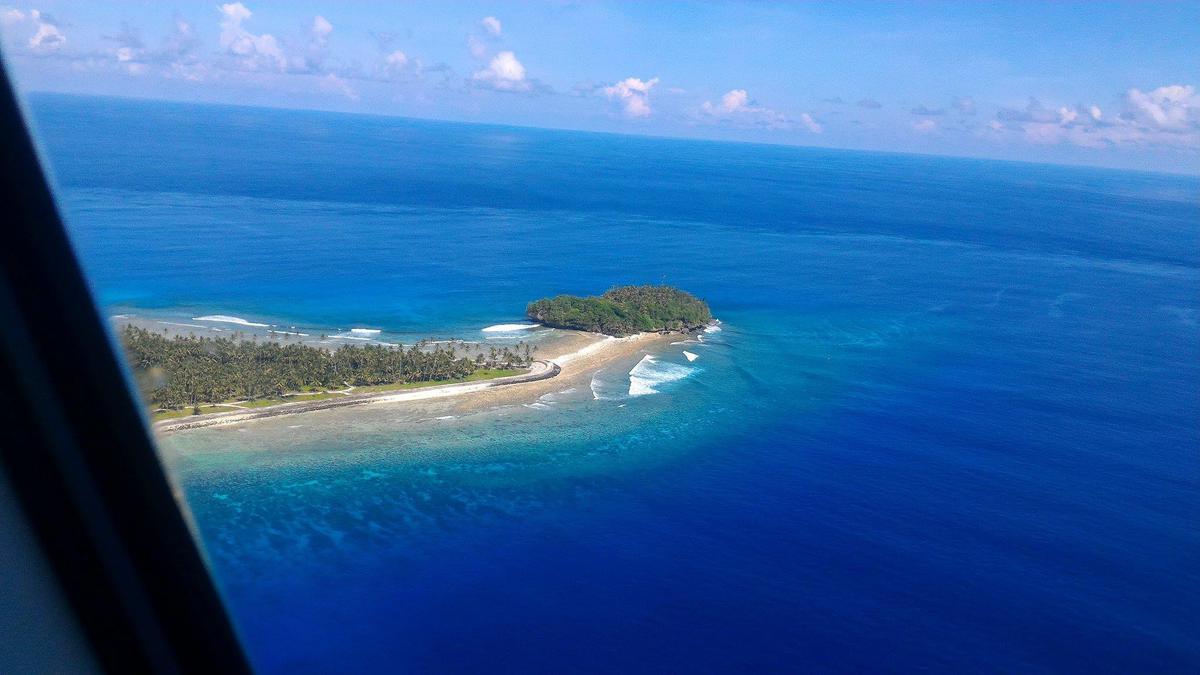 Miangas, Pulau Menangis yang Jadi Rebutan 3 Negara