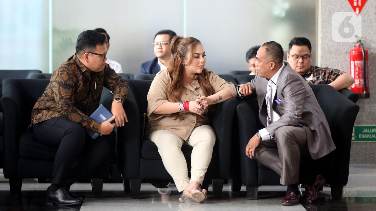 Kasus Lisa Mariana Masuk Babak Baru, Berkas Perkara Dilimpahkan ke ...