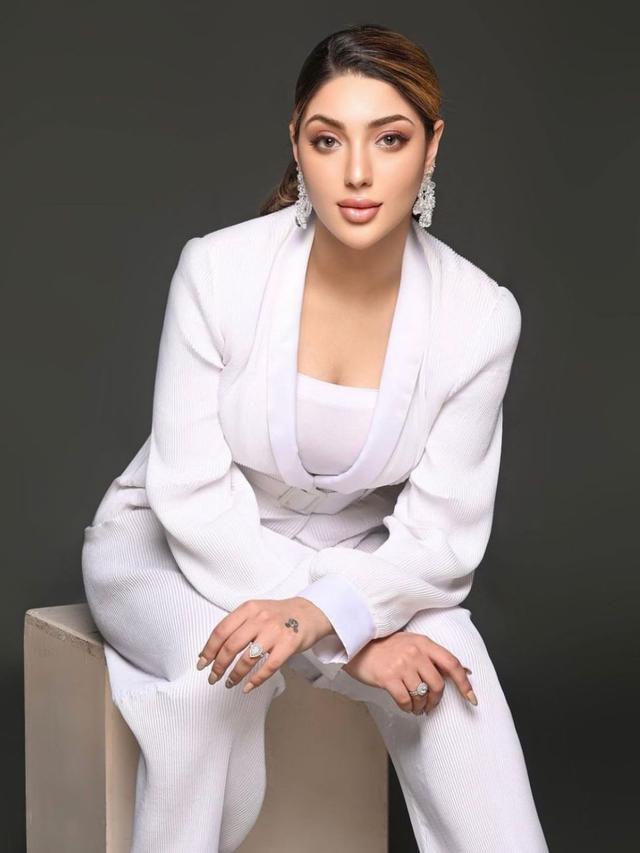 Maria Alina Fokus Menekuni Dunia Seni Peran, Berharap Bisa Beradu ...