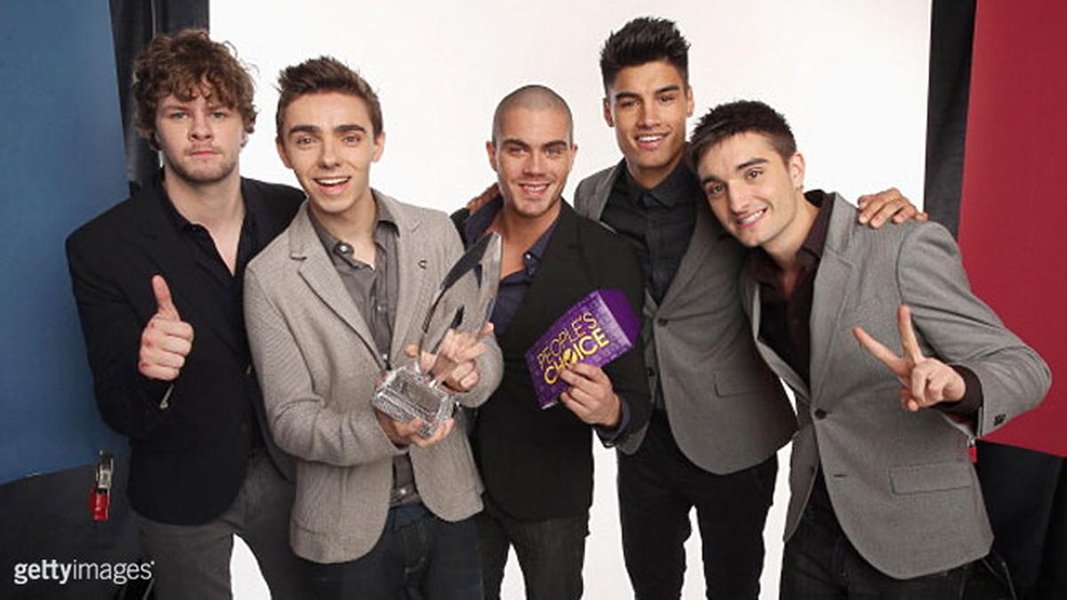 Disebut Mirip Westlife, The Wanted Batalkan Peluncuran Album