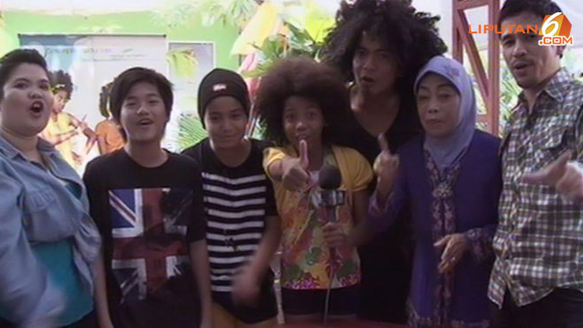 [VIDEO] Hari Ini Si Cemong Tayang di Layar SCTV