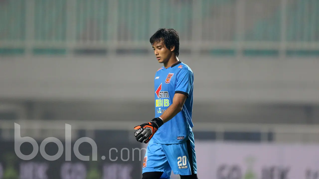 Muhammad Ridho Resmi Berpisah dengan Borneo FC - Indonesia Bola.com