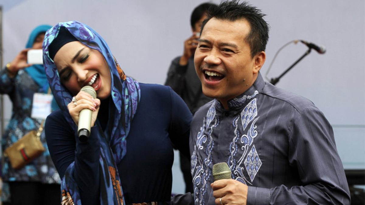 Ini Nama Anak Kedua Anang - Ashanty - ShowBiz Liputan6.com