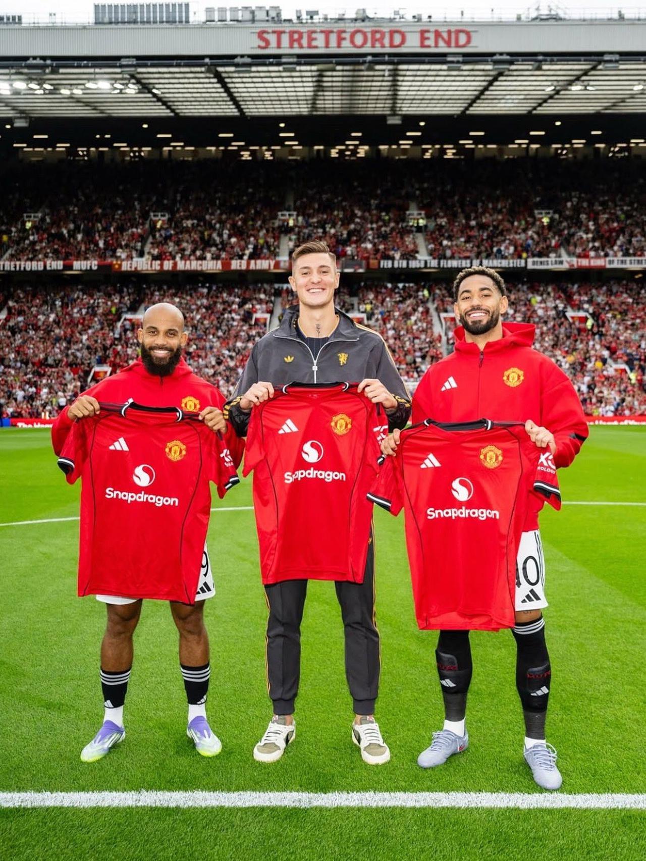 Luke Shaw Pede Skuad MU Musim Ini yang Terbaik dalam Kariernya