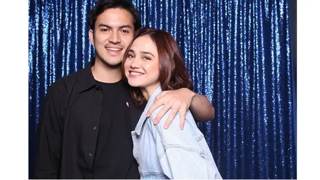 8 Momen Kenangan Syifa Hadju dan Rizky Nazar, Akui Telah Putus - Hot Liputan6.com