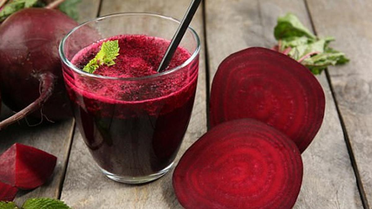 Rajin Minum Jus Buah Bit Sebelum Olahraga, Manfaatnya Luar Biasa