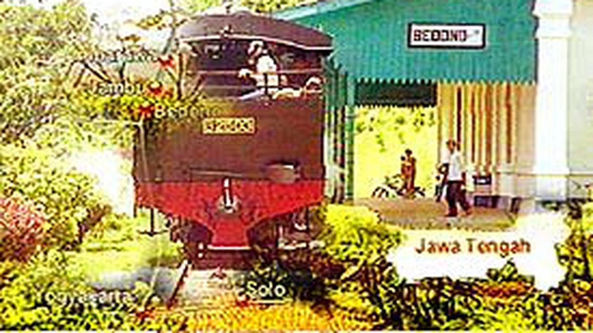 Tuut... Tuut... Tuut... Cerita Nostalgia dari Ambarawa - News Liputan6.com