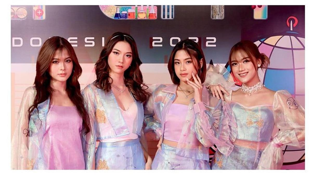 8 Momen Kebersamaan StarBe, Girl Group Indonesia yang Jalani Training ...