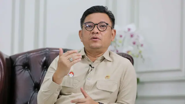 Perjalanan Ace Hasan Syadzily: Dari UIN Jakarta Hingga Jadi Gubernur ...