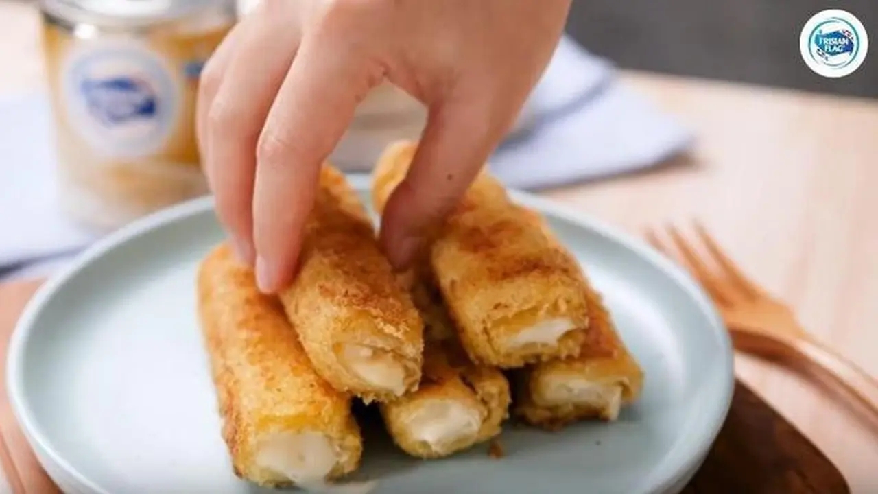 5 Resep Roti Tawar Gulung Mudah dan Praktis, Cocok untuk Ide Sarapan ...