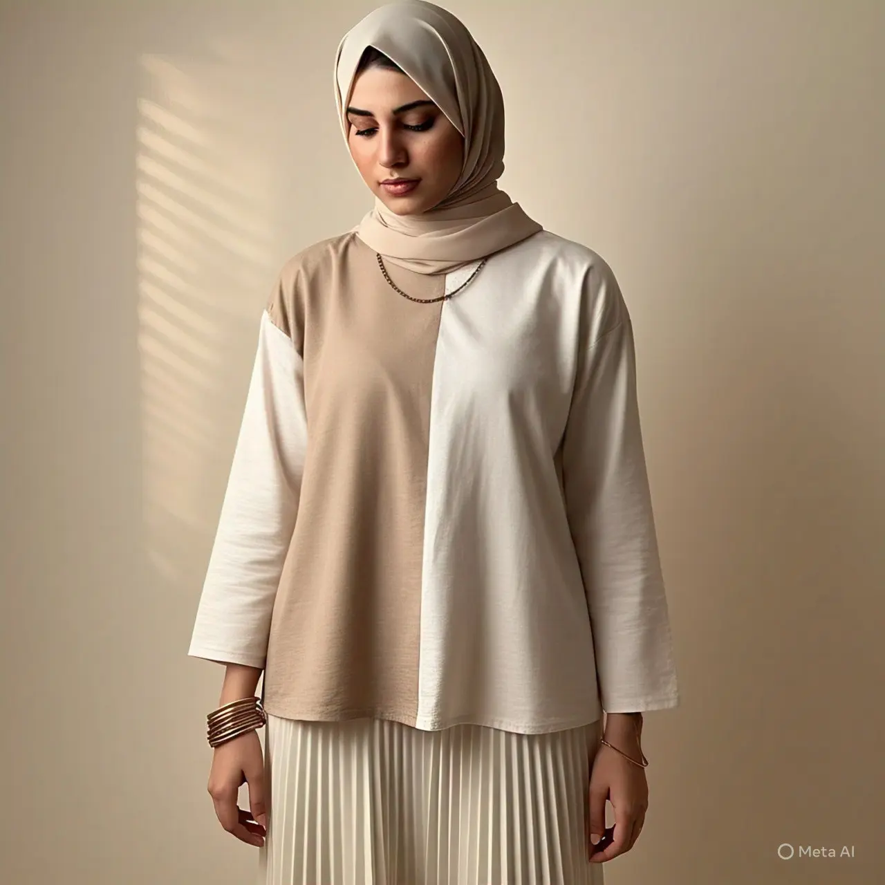 7 Model Baju Tunik Cantik Polos yang Tren di 2025, Tampil Modis dan ...