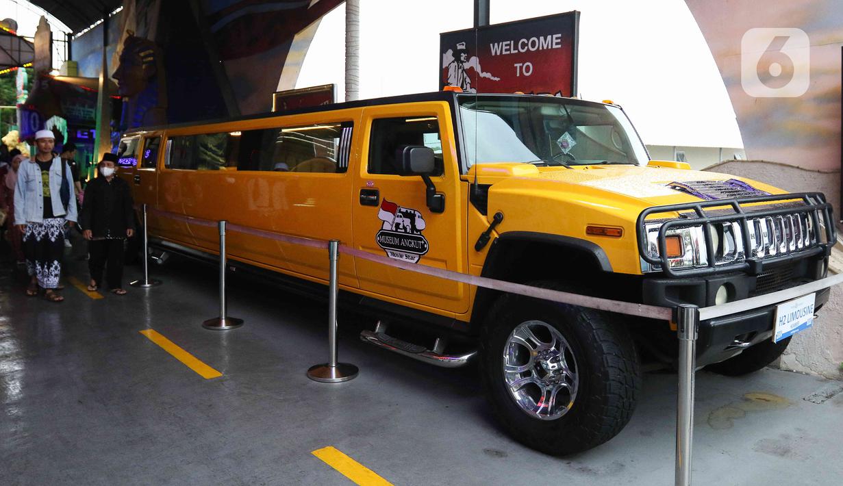 Melihat Koleksi Kendaraan Antik di Museum Angkut Kota Batu - Foto ...