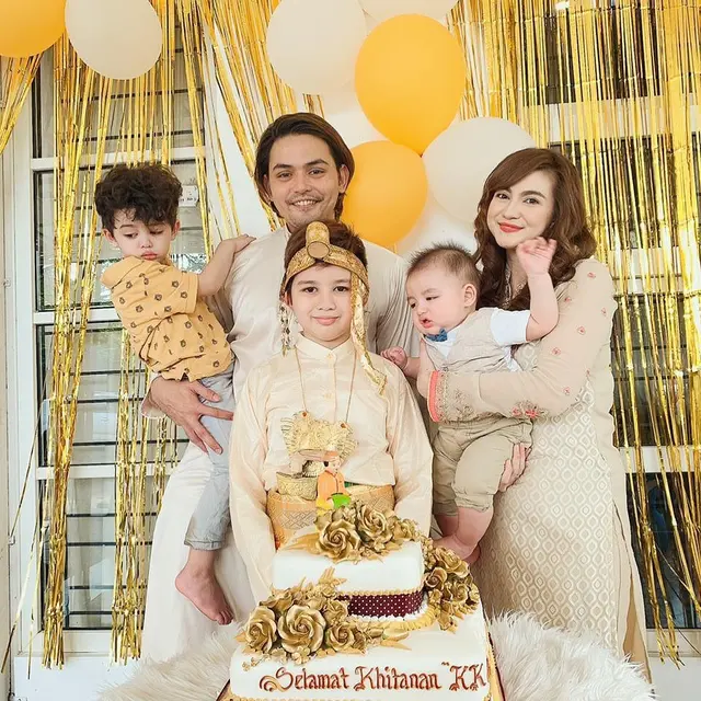 Fakta Menarik Ahmad Affandy, Pemeran Utama Sinetron Brama Kumbara - On ...