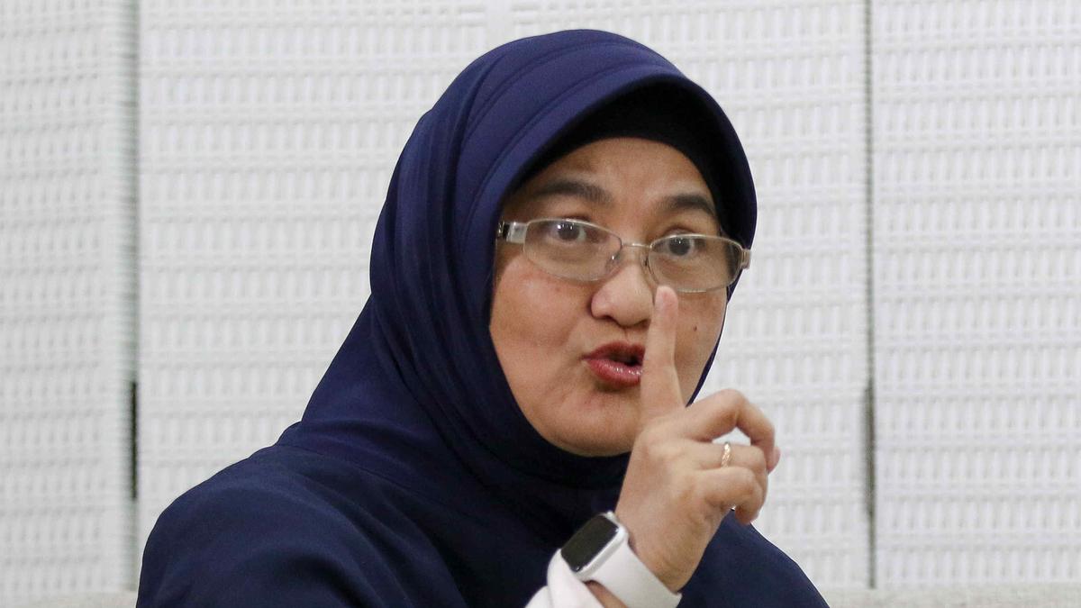 Erlina Burhan: Tuberkulosis Menular Lewat Bakteri, Bukan Penyakit ...