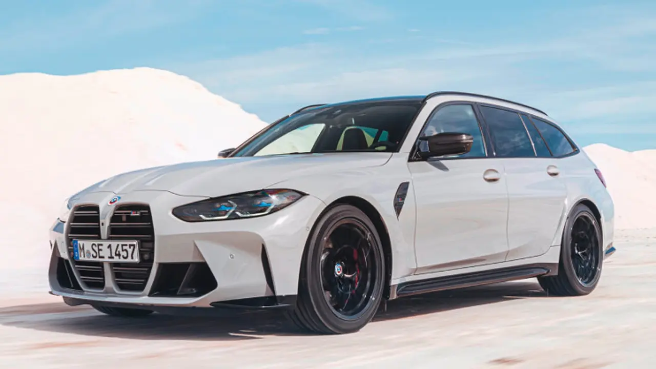 Permintaan Mobil Wagon Melonjak, BMW Genjot Produksi - Otomotif ...